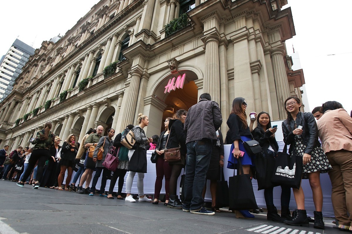 Fashion retail brand H&M posts 5% surge in FY2018 revenue - Perfect ...