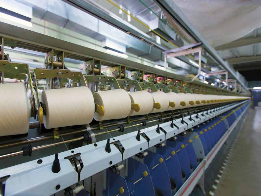 Textile manufacturer to invest Rs. 500 Cr in capacity expansion ...
