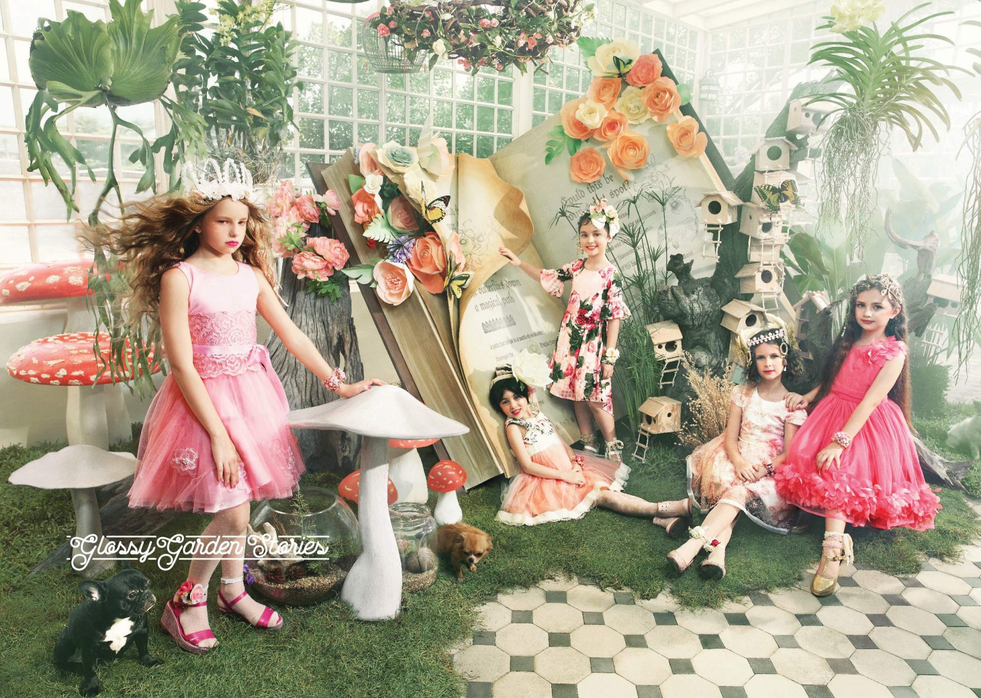 Peppermint Clothing Creating Complete Range in Kidswear - Perfect ...