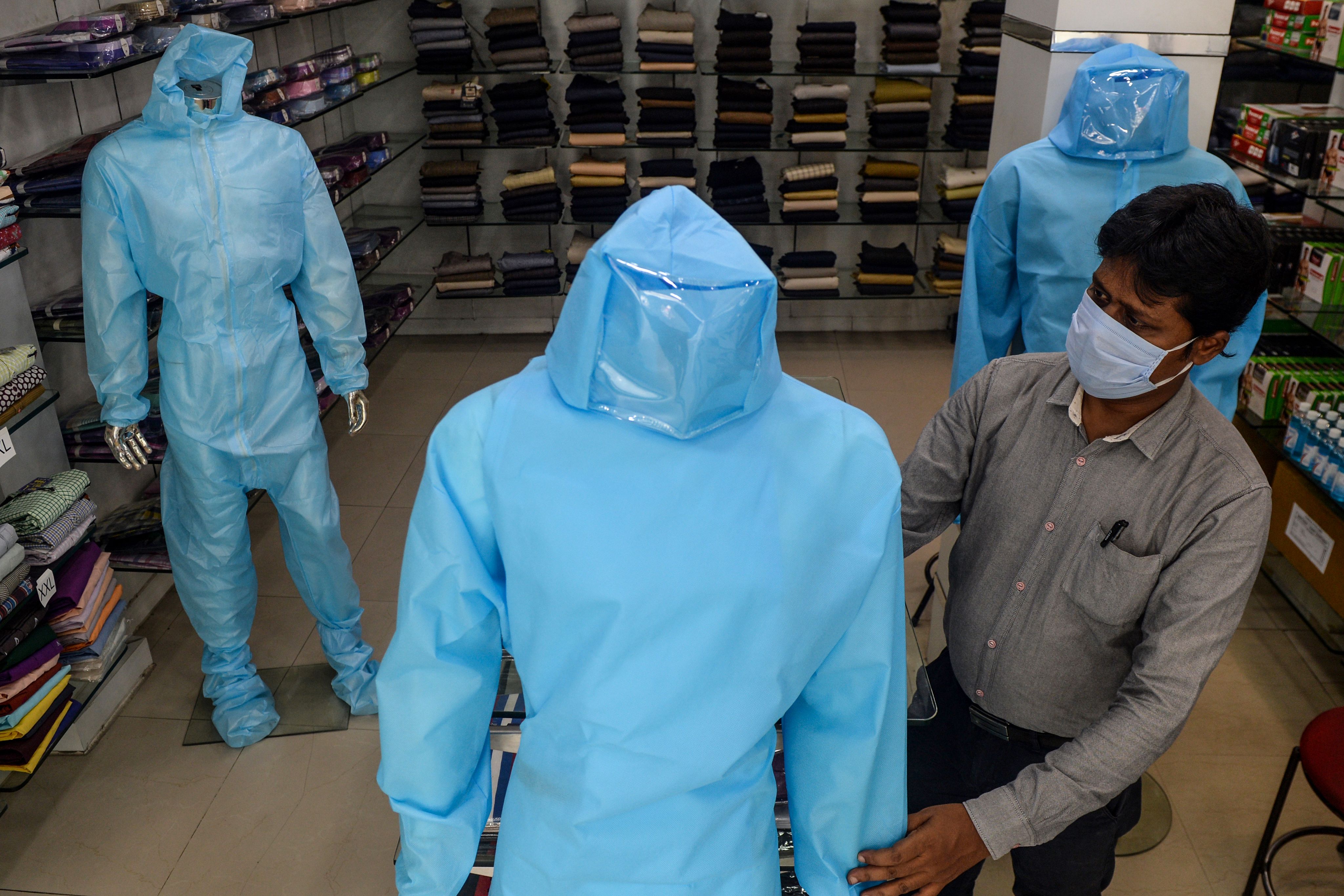 Reliance Industries turns into PPE fabric maker - Perfect Sourcing ...