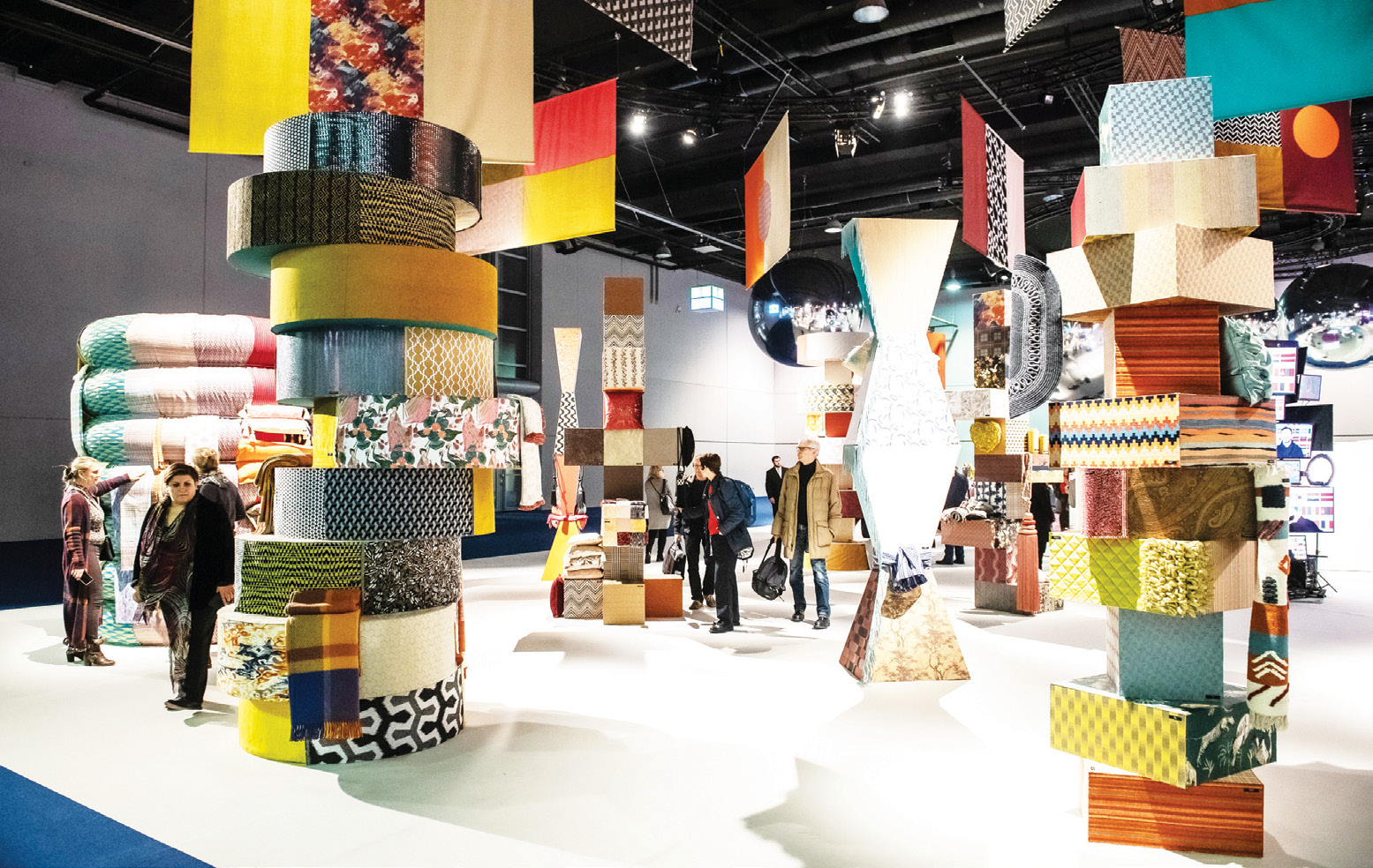 Exclusive Conversation with Olaf Schmidt, V.P Textiles & Textile ...