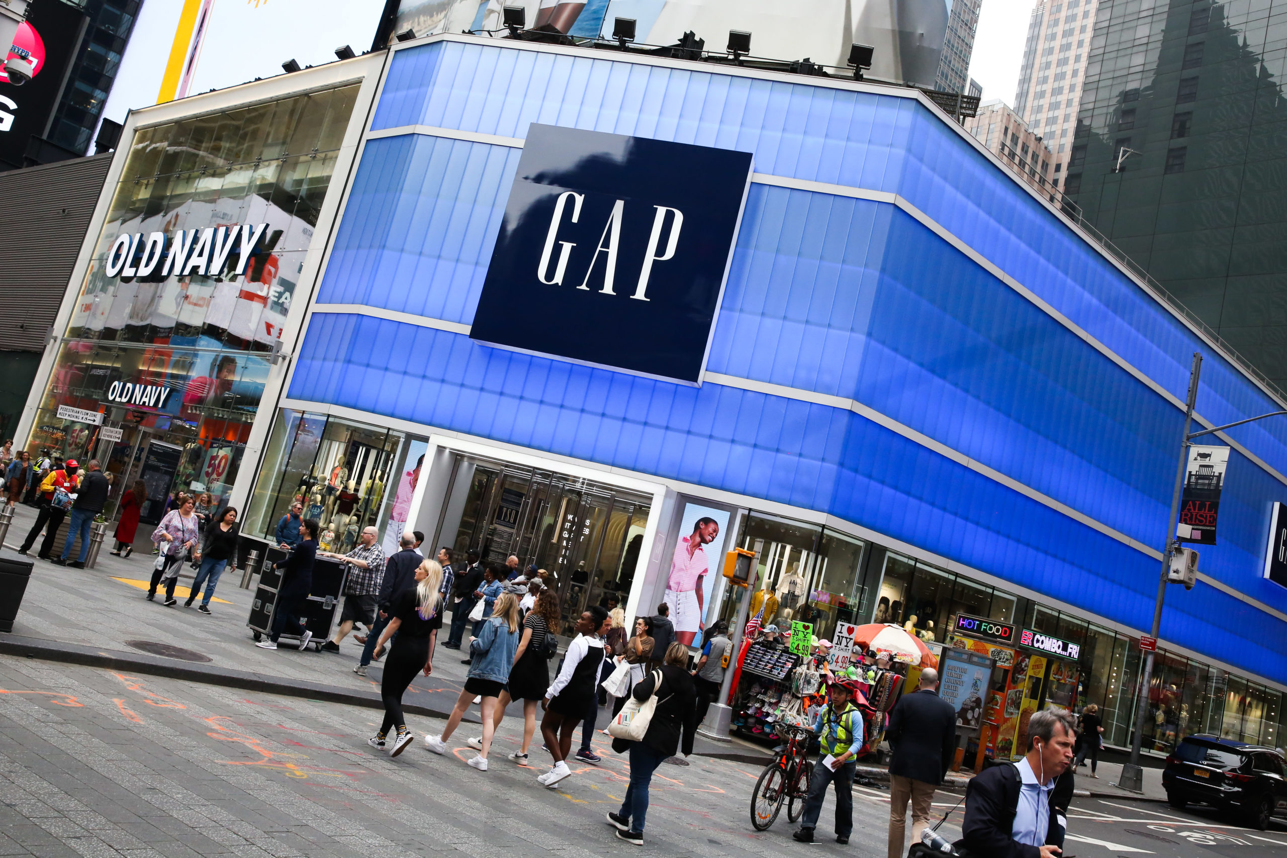 GAP INC REPORTS FLAT SALES IN Q3 - Perfect Sourcing — Latest Fashion ...