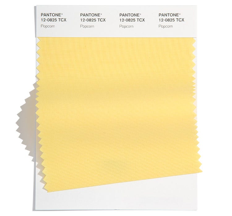Pantone unveils the colour trend report - Perfect Sourcing — Latest ...