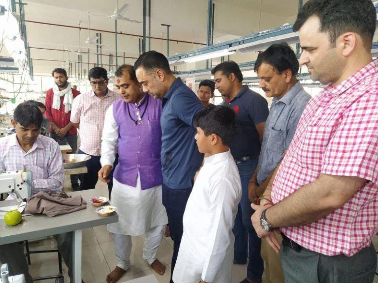 Wear Well India Pvt Ltd Opens New Factory in Noida - Perfect Sourcing ...