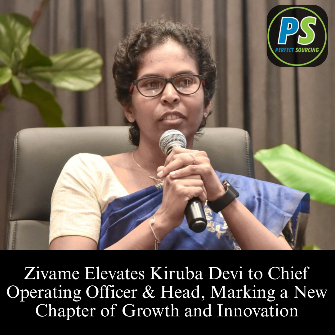 Zivame Elevates Kiruba Devi to Chief Operating Officer & Head, Marking ...
