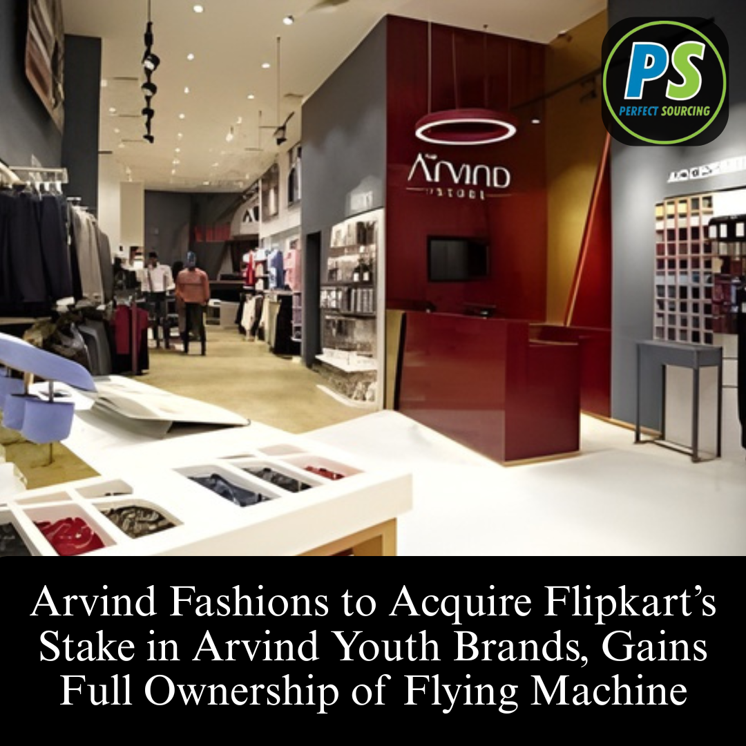 Arvind Fashions to Acquire Flipkart’s Stake in Arvind Youth Brands ...