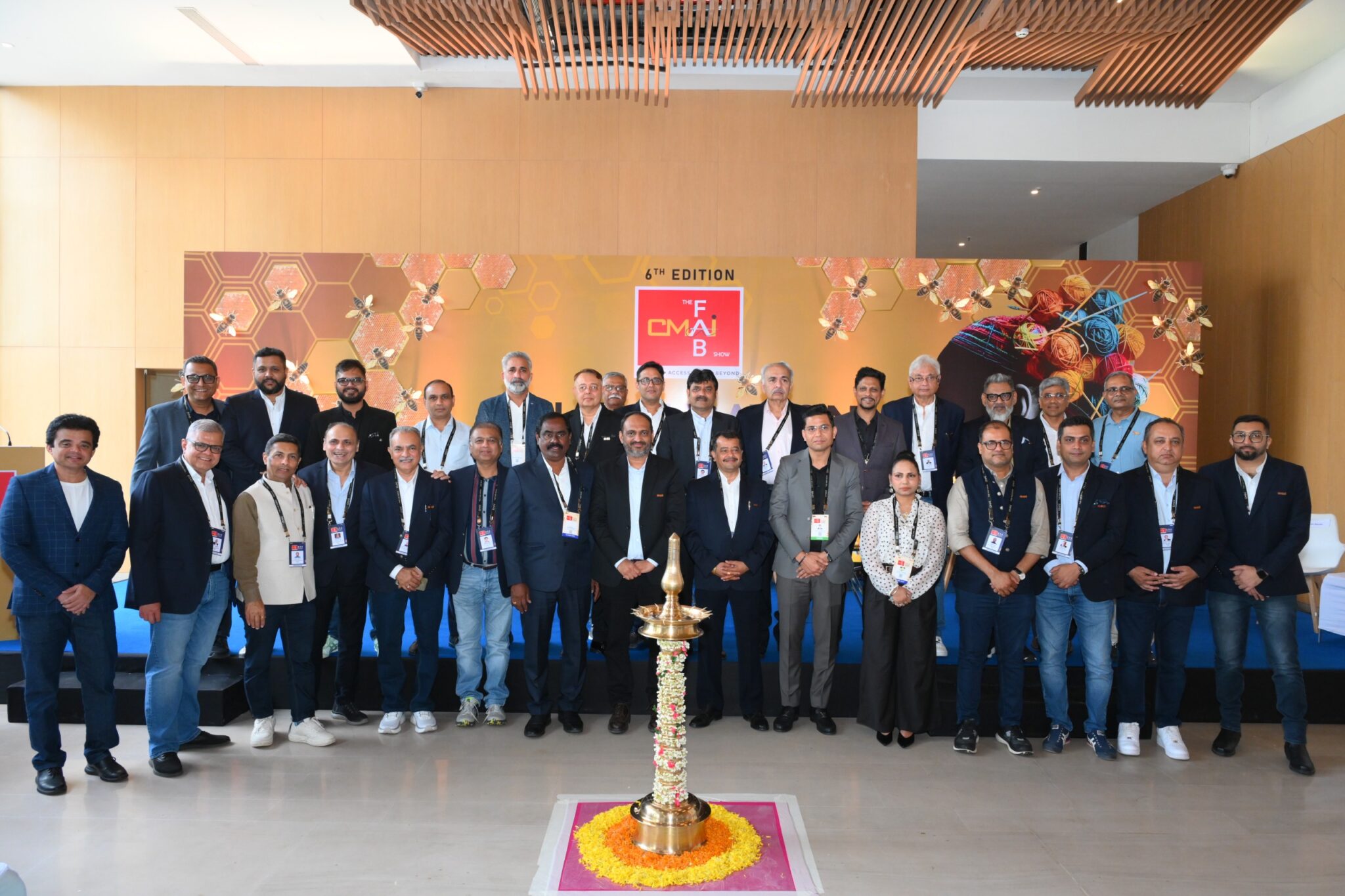 CMAI FAB Show 2026 Highlights Shift Towards Smart & Sustainable ...
